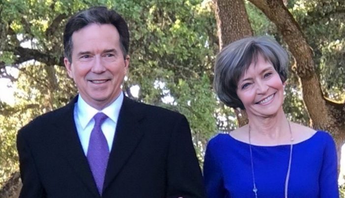 Caregiver Supports Ovarian Cancer Research To Honor Wifes Memory Md