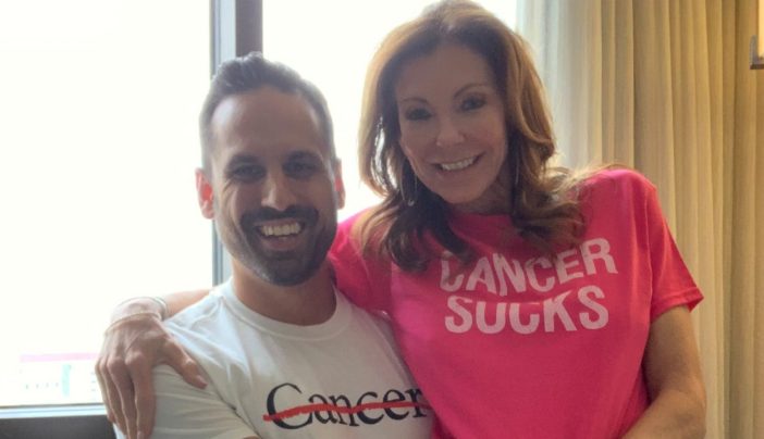 Testicular cancer survivor: Fundraising and renewed perspective helped ...