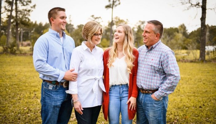 Stage III bile duct cancer survivor: ‘I can’t imagine being anywhere ...