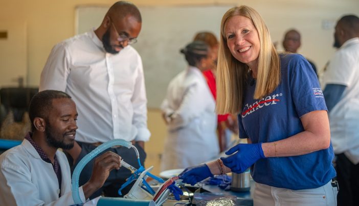 How MD Anderson’s global oncology commitment is improving cancer care ...