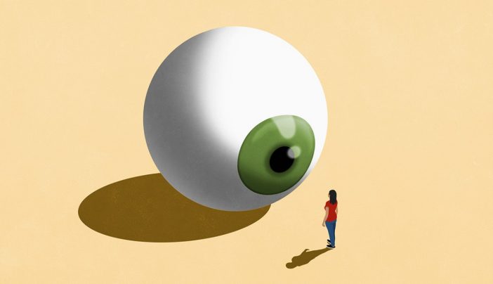 What is an eye freckle? 7 things to know | MD Anderson Cancer Center