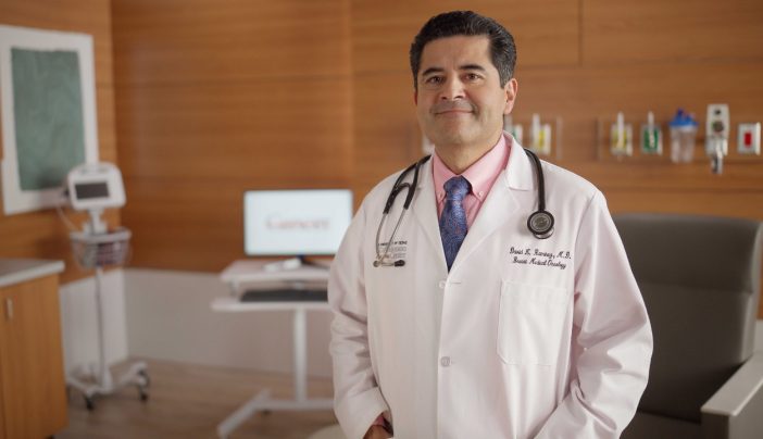 Breast medical oncologist: Collaboration, education and research are ...