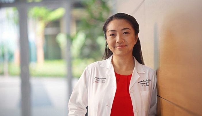 Surgeon-scientist: How we're moving the needle for head and neck cancer ...
