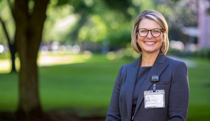 All roads led to MD Anderson for nursing institute head | MD Anderson ...