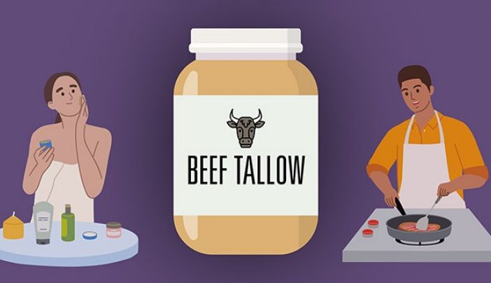 Beef tallow: dietitian and derm weigh in | MD Anderson Cancer Center