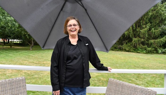 Mucosal melanoma survivor trusts MD Anderson to treat rare cancer | MD ...