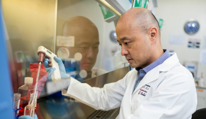 How an electrical engineer is making a big impact on cancer research ...