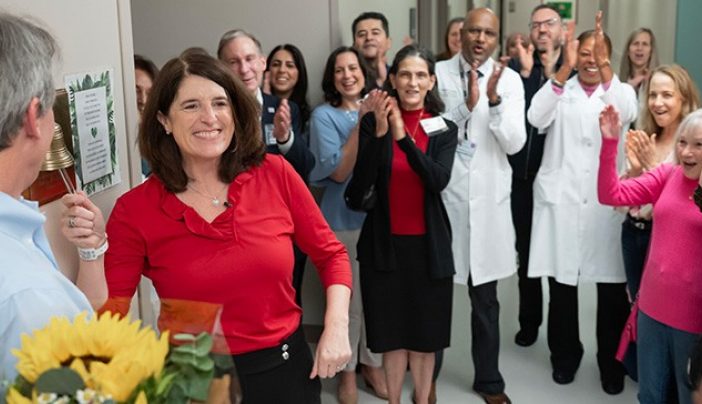 When a breast cancer oncologist becomes a breast cancer patient | UT MD ...