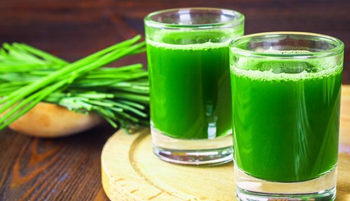 What are the benefits of drinking chlorophyll? | UT MD Anderson