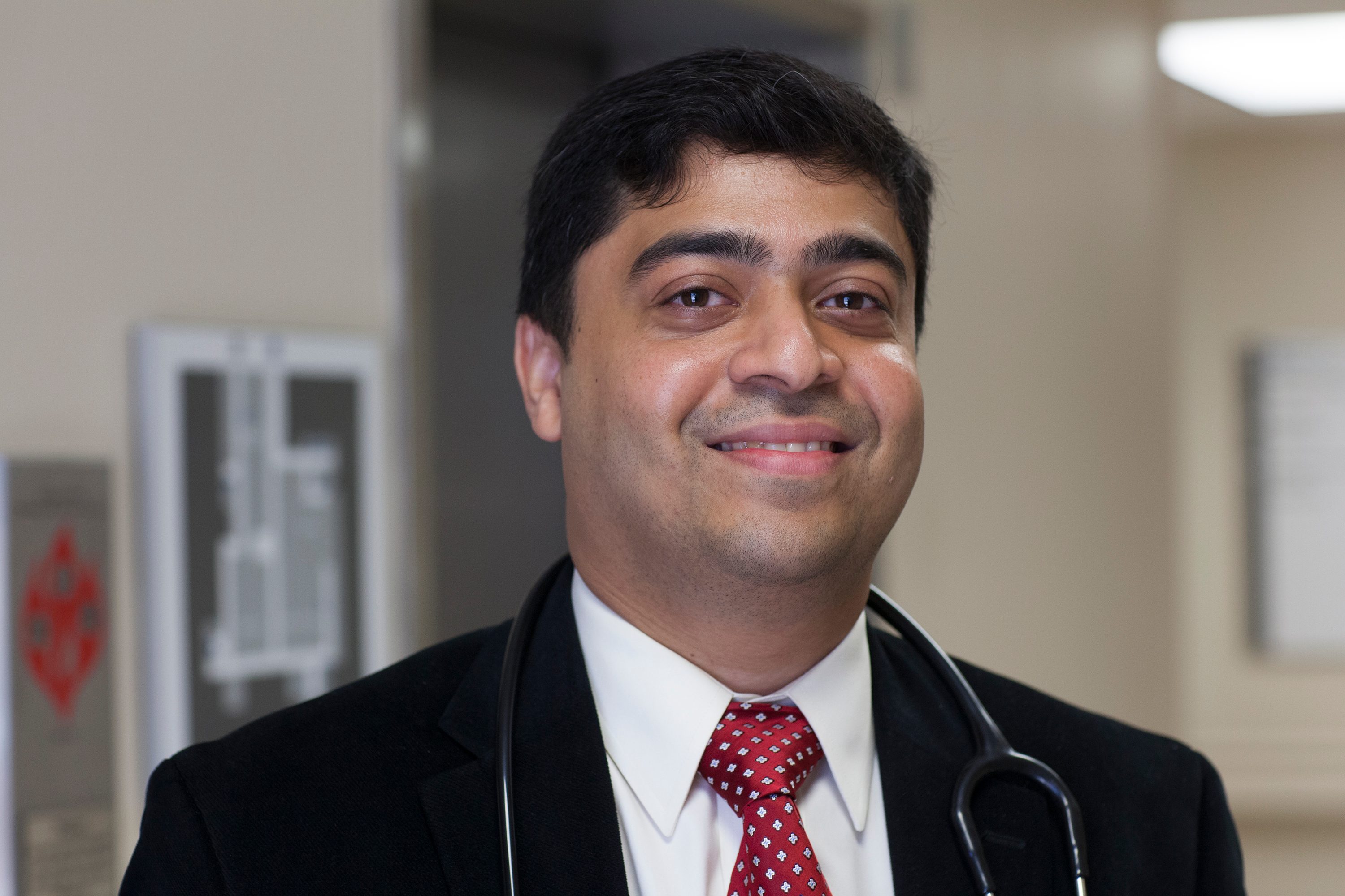 MD Anderson Emergency Alert