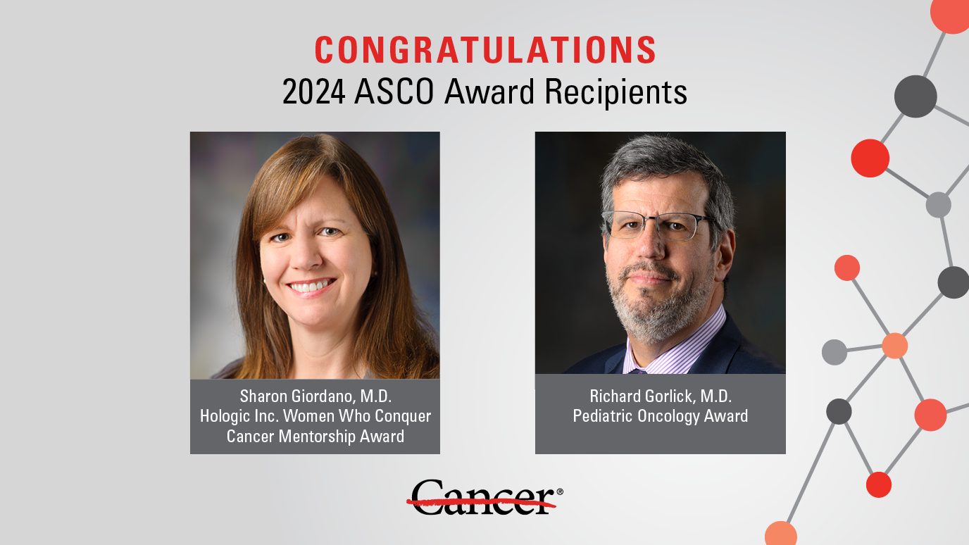 MD Anderson at ASCO | MD Anderson Cancer Center