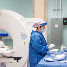 What is Interventional Oncology? Know Before Treatment | MD Anderson ...