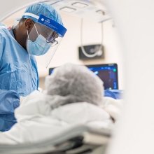 Interventional Radiology | MD Anderson Cancer Center