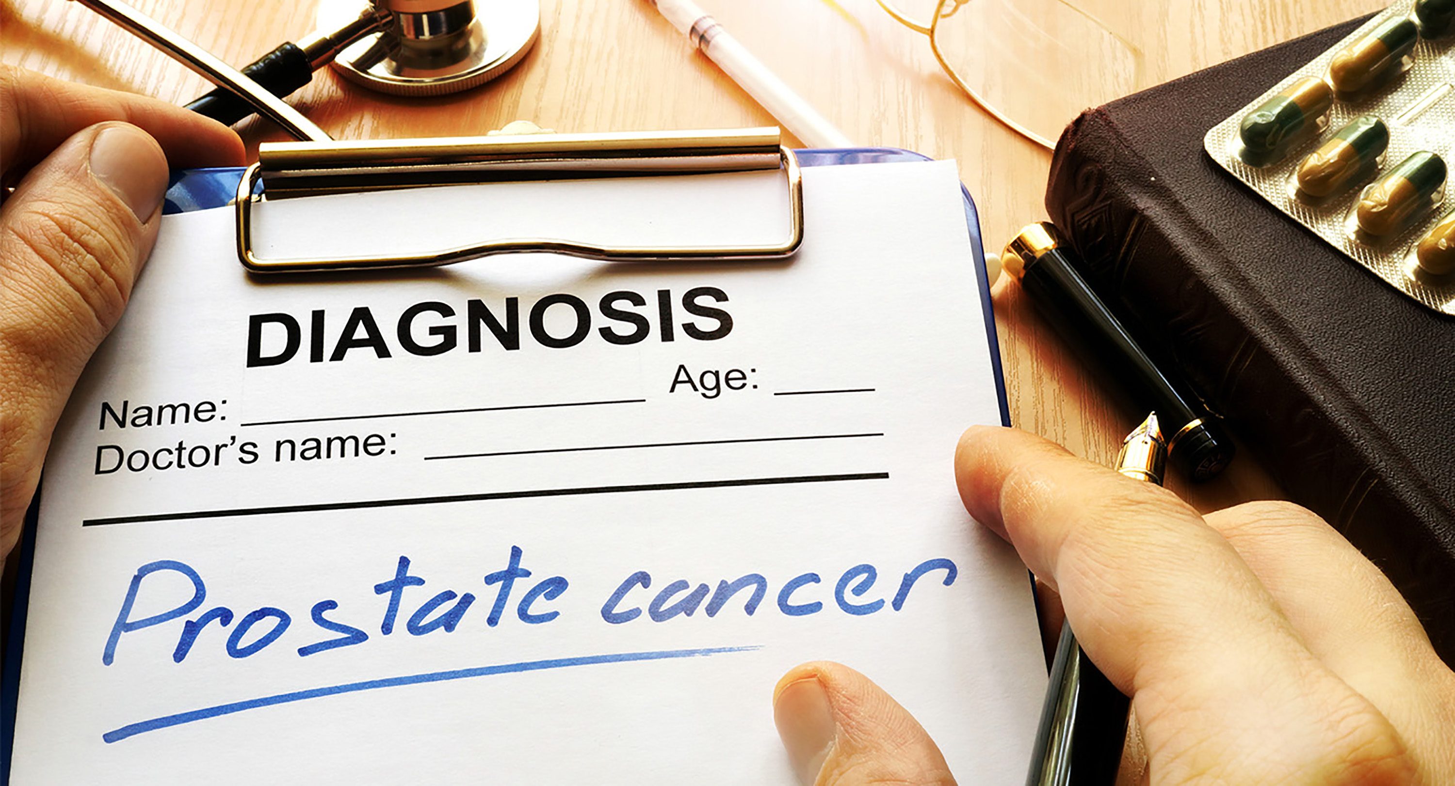 Prostate Cancer | MD Anderson Cancer Center