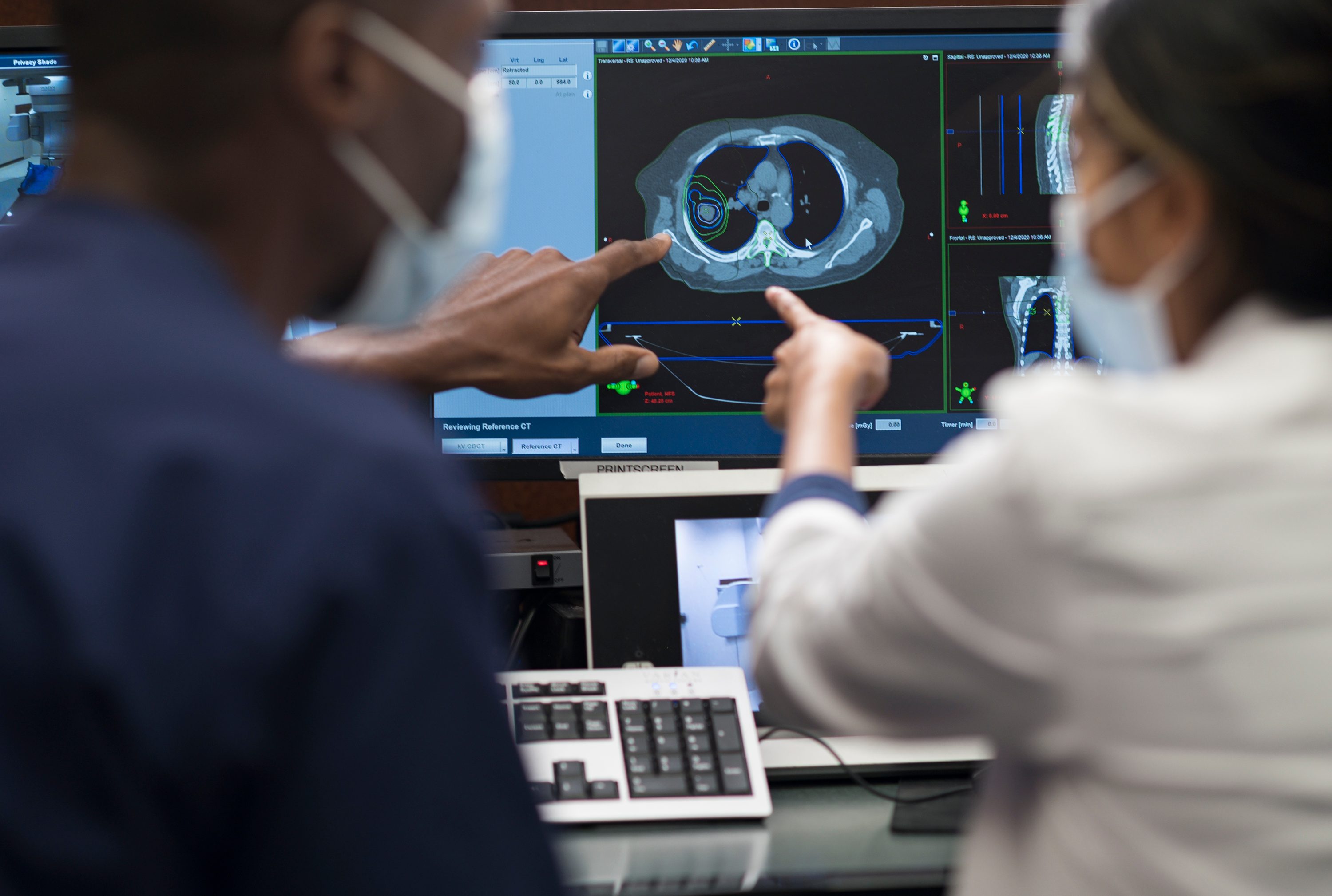 What is Radiation Therapy? Know Before Treatment | MD Anderson Cancer ...