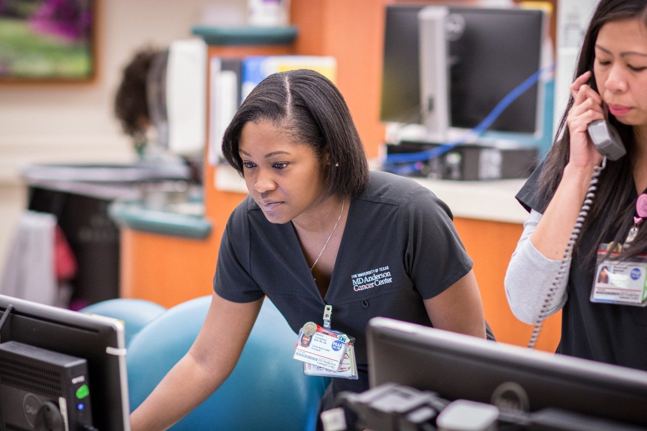 Patient Care | MD Anderson Cancer Center