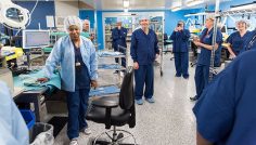 President Peter WT Pisters, M.D. | MD Anderson Cancer Center