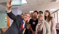 President Peter WT Pisters, M.D. | MD Anderson Cancer Center
