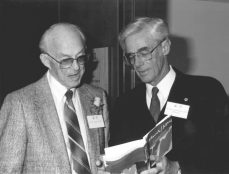 The Legacy of R. Lee Clark | UT MD Anderson