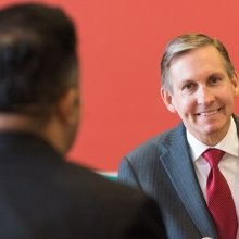 President Peter WT Pisters, M.D. | MD Anderson Cancer Center