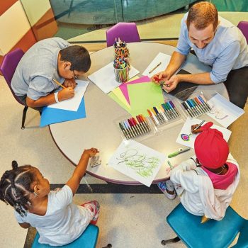 Pediatric Hospice and Palliative Medicine Fellowship | MD Anderson ...