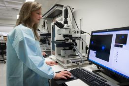 Cytogenetic Technology | UT MD Anderson