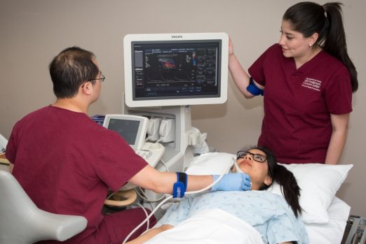 Diagnostic Medical Sonography | MD Anderson Cancer Center