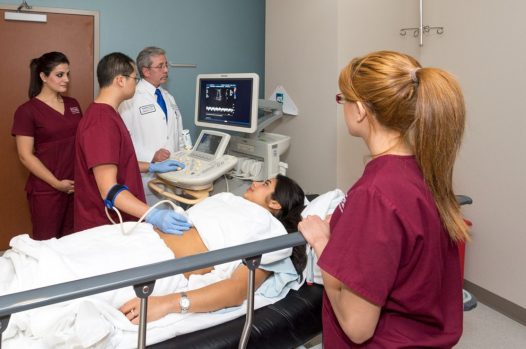 Diagnostic Medical Sonography | MD Anderson Cancer Center