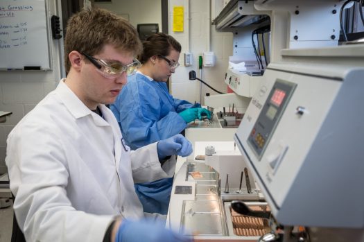 Histotechnology | MD Anderson Cancer Center