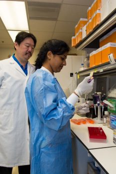 Molecular Genetic Technology | MD Anderson Cancer Center