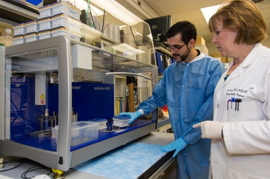 Molecular Genetic Technology | MD Anderson Cancer Center