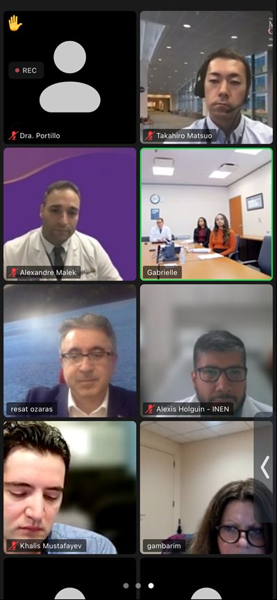 Viral Hepatitis ECHO | MD Anderson Cancer Center