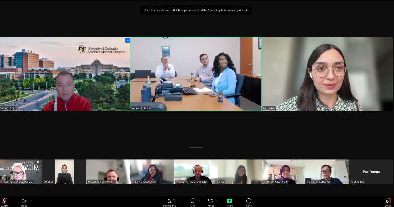 Viral Hepatitis ECHO | MD Anderson Cancer Center