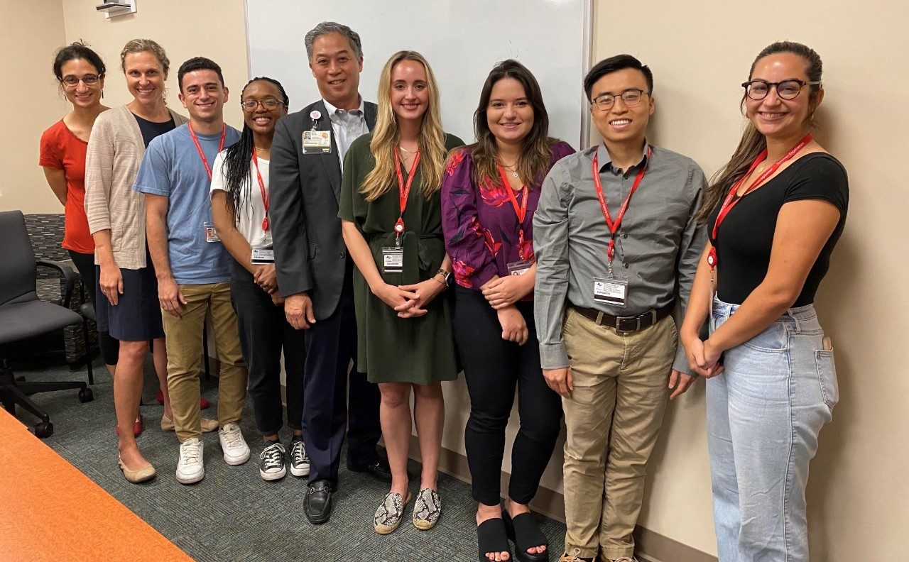 Current Students and Alumni | UT MD Anderson