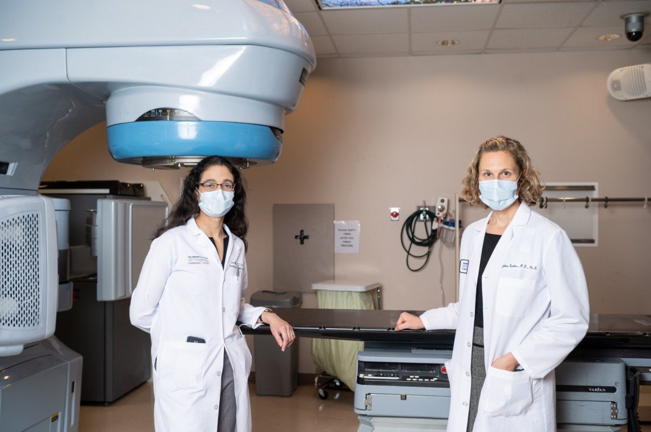 Radiation Oncology Medical Student Program - Summer Experience at MD ...