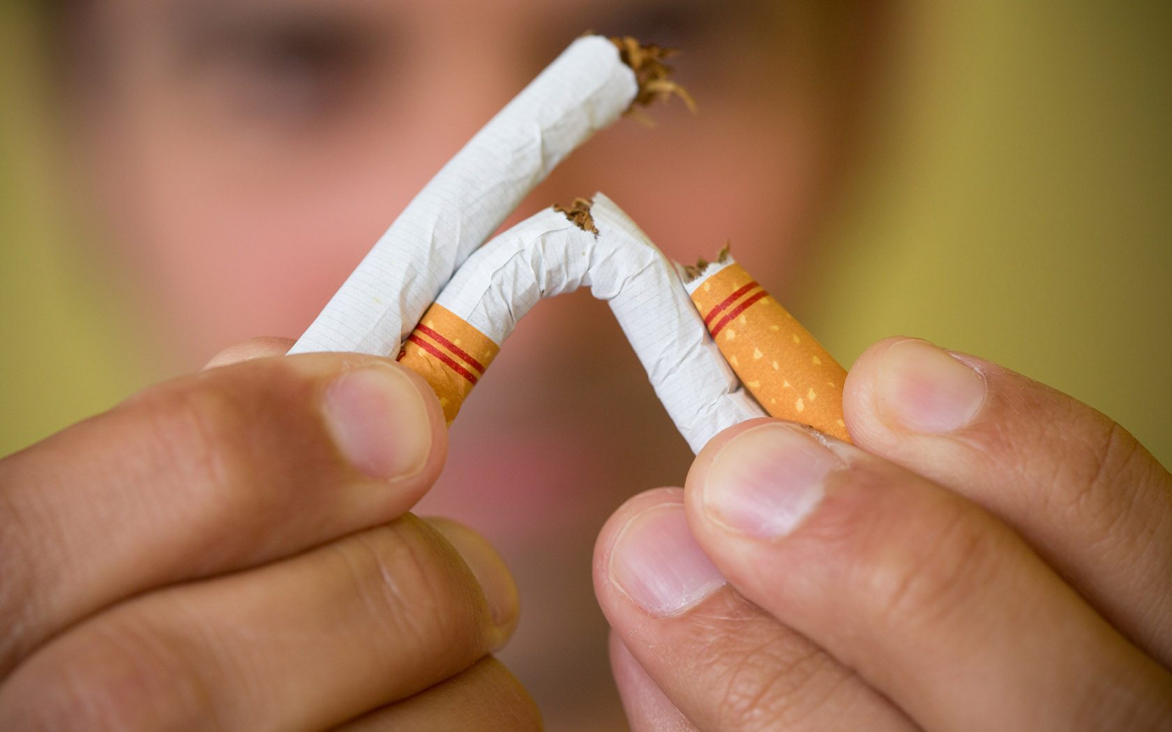 Tobacco Control | MD Anderson Cancer Center