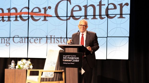 A Conversation With a Living Legend® San Antonio honors Nobel Laureate ...