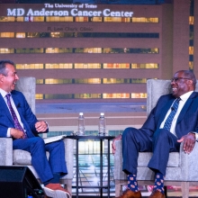 Philanthropy Newsroom | MD Anderson Cancer Center