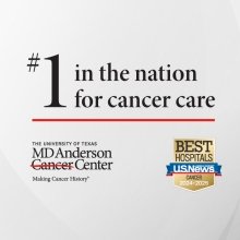 MD Anderson Newsroom | MD Anderson Cancer Center