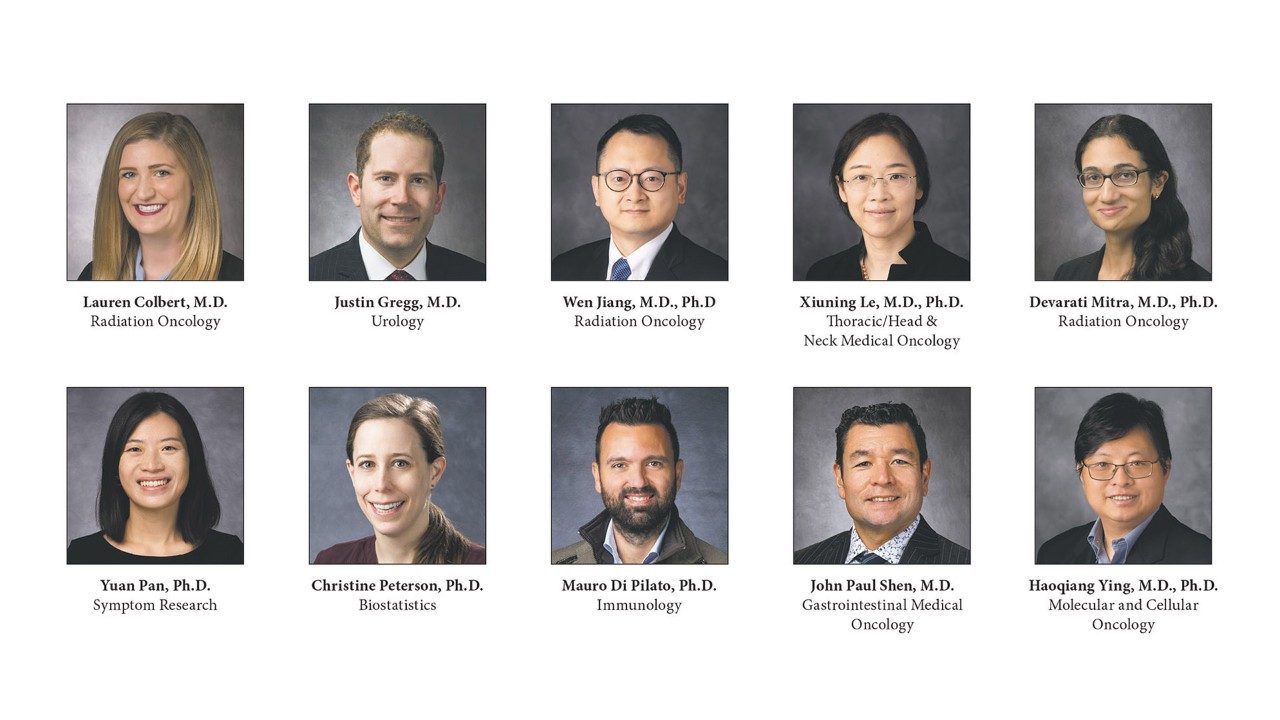 Philanthropy Newsroom | MD Anderson Cancer Center