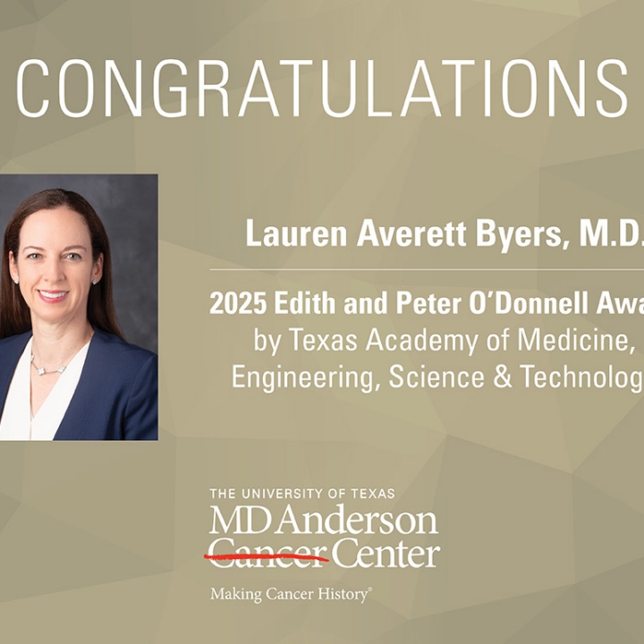 MD Anderson Newsroom | MD Anderson Cancer Center