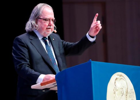 MD Anderson Cancer Center Nobel Prize | MD Anderson Cancer Center