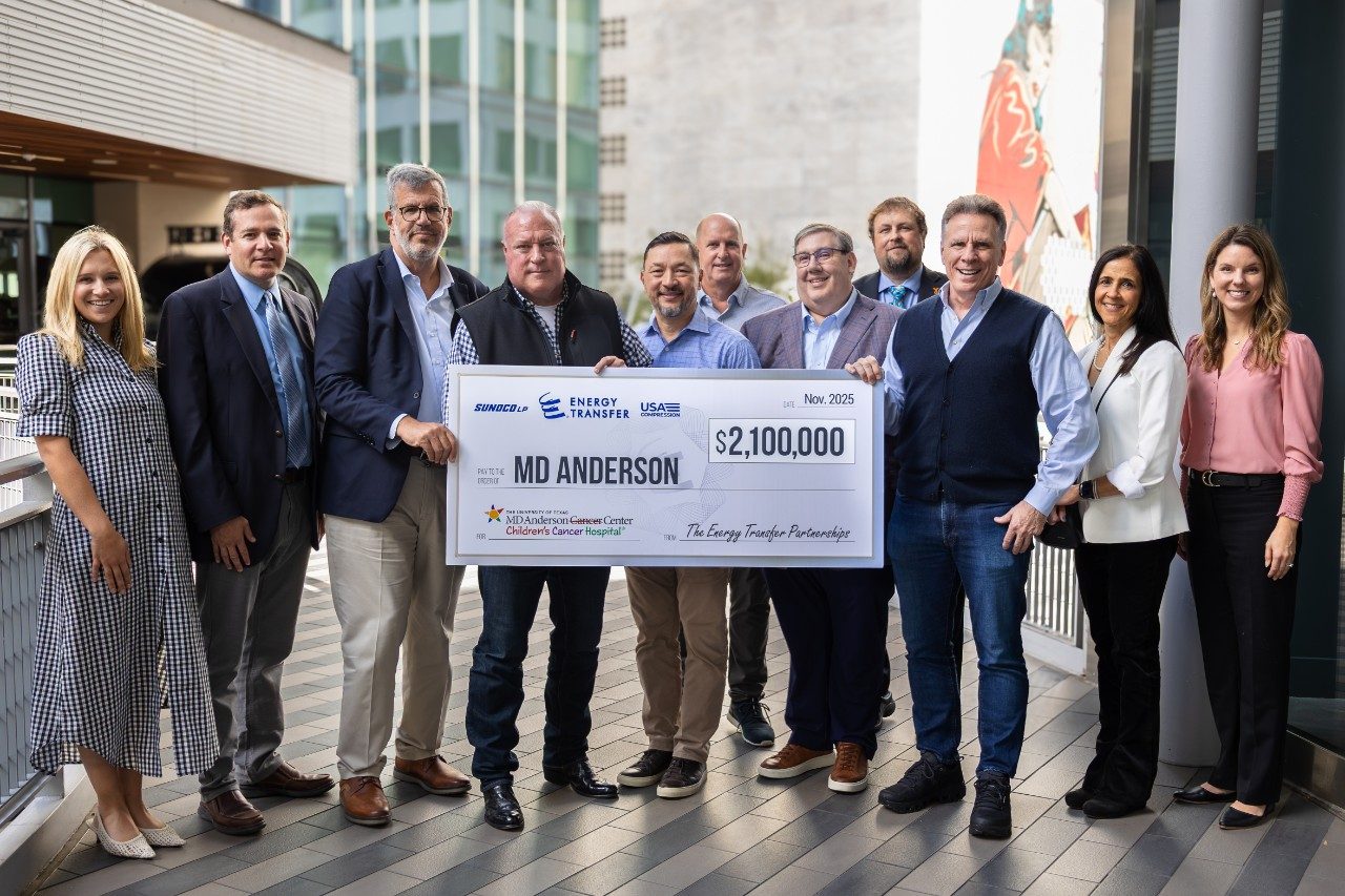 Philanthropy Newsroom | MD Anderson Cancer Center