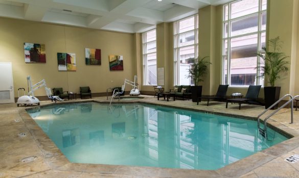 Guest Services at Rotary House International | MD Anderson Cancer Center