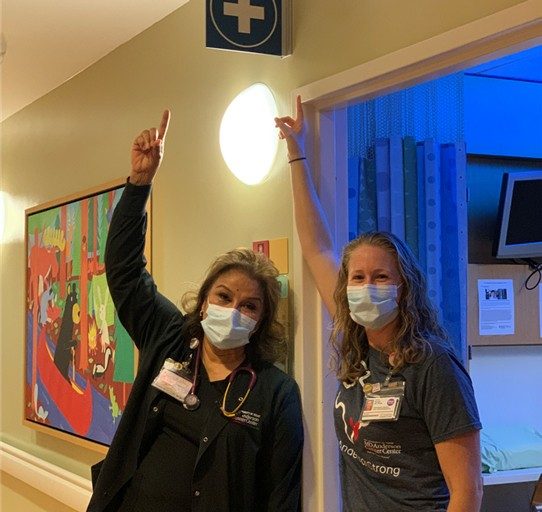 Our Hospital, Our Care | MD Anderson Cancer Center