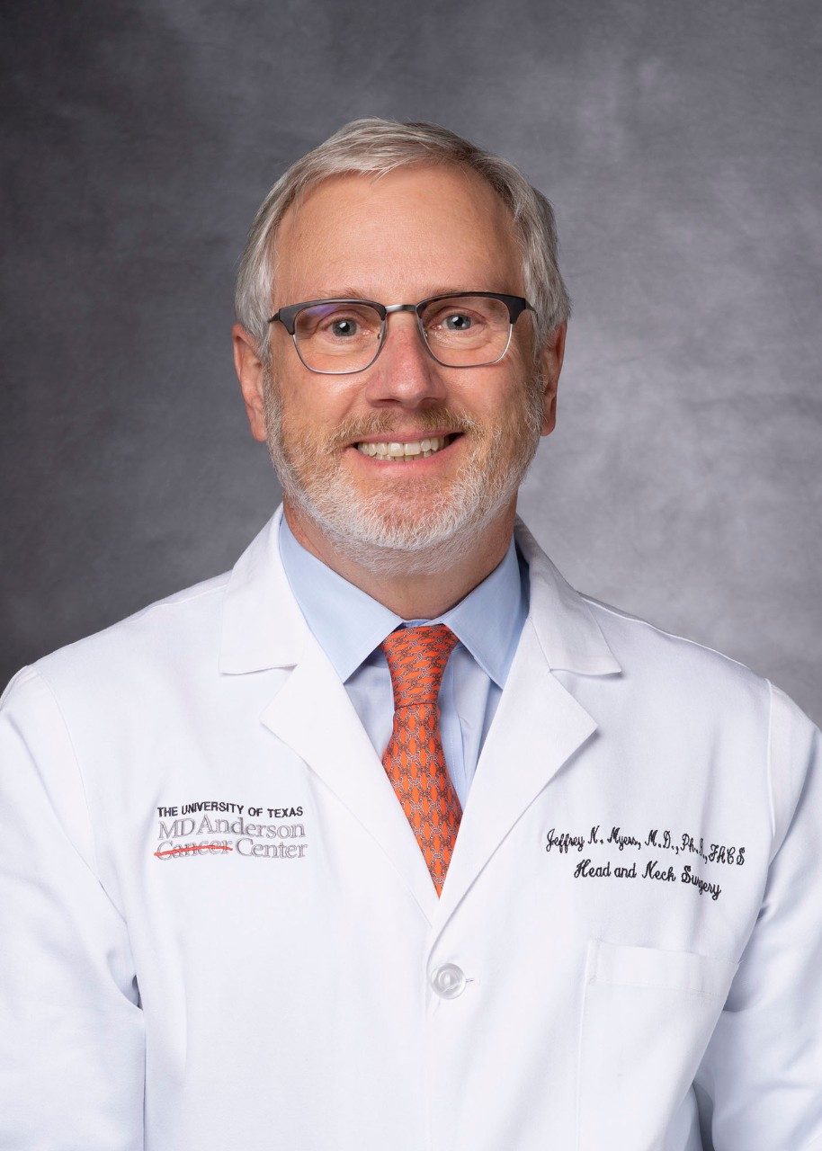 Head And Neck Surgeons | MD Anderson Cancer Center