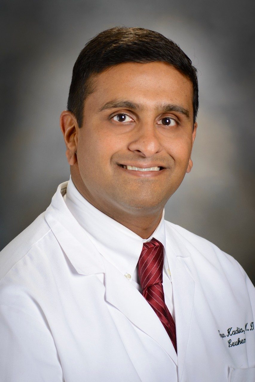 Leukemia Specialists | MD Anderson Cancer Center