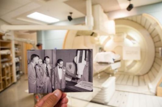 Proton Therapy History | UT MD Anderson