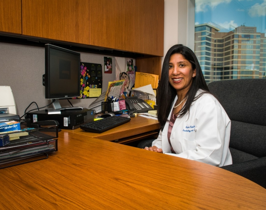 News | MD Anderson Cancer Center