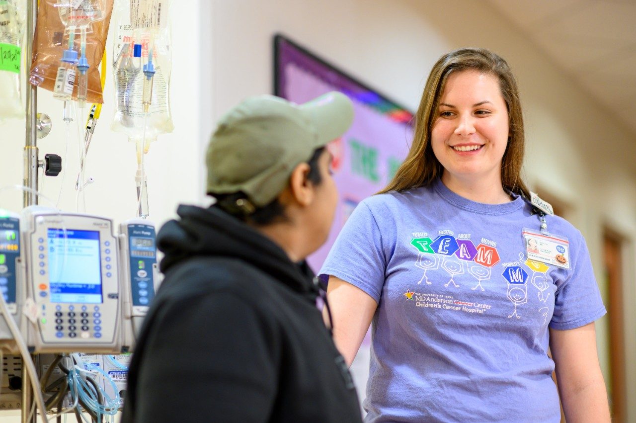 Pediatric Cancer Research | MD Anderson Cancer Center